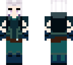 Rayla | Minecraft Skin