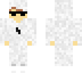 so cooooool man | Minecraft Skin