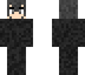 Ashi Daughter of Aku | Minecraft Skin
