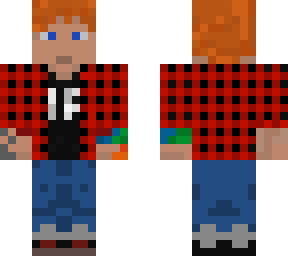 Ed Sheeran | Minecraft Skins
