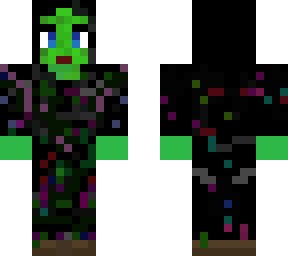 elphaba | Minecraft Skins