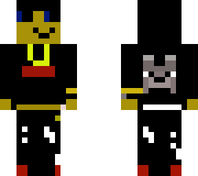 Hypebeast for minecraft | Minecraft Skin