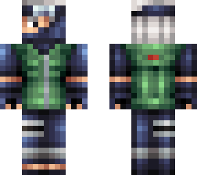 kakashi | Minecraft Skins