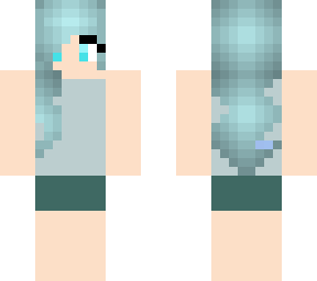 Katlyn | Minecraft Skin