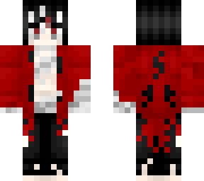 Kishin | Minecraft Skin