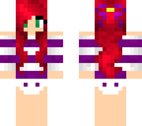 diaper girl | Minecraft Skins