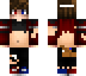 vagabundo | Minecraft Skins