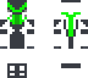 Power Minecraft Skins