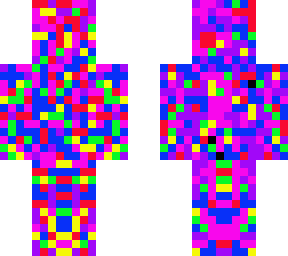 Static | Minecraft Skin