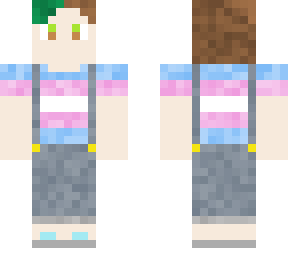 trans boy | Minecraft Skins