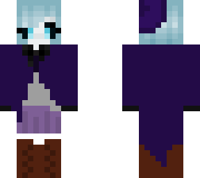 Ani | Minecraft Skin