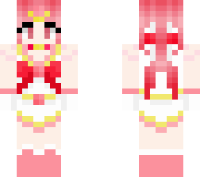 Chibiusa | Minecraft Skin