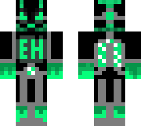 Ender hunter | Minecraft Skin