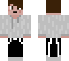 first skin of Johan | Minecraft Skin