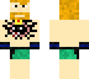 mcgregor | Minecraft Skins