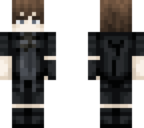 noctis | Minecraft Skins