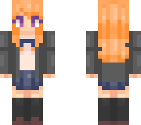 chiyo | Minecraft Skins