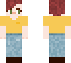 WACK | Minecraft Skin