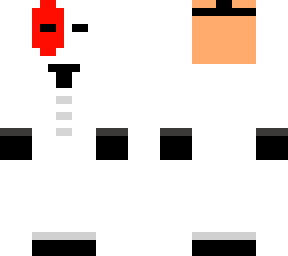 Wild Card | Minecraft Skin