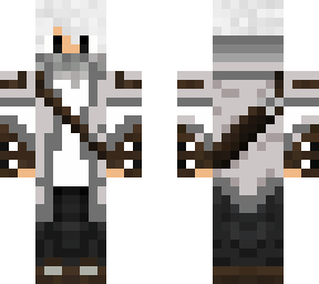 Yami | Minecraft Skins