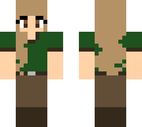 zookeeper | Minecraft Skins