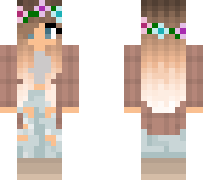 Bohemian Girl | Minecraft Skin