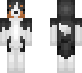 Cavalier King Charles Spaniel | Minecraft Skin