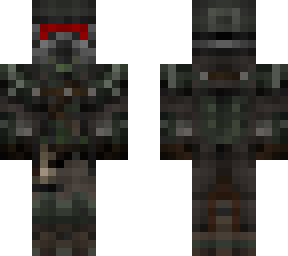 elite riot gear | Minecraft Skins