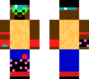 Funk | Minecraft Skins