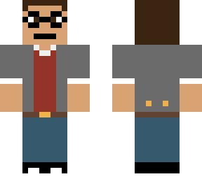Karl | Minecraft Skins