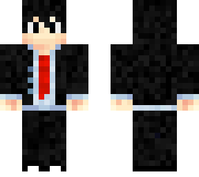 KENJI | Minecraft Skin