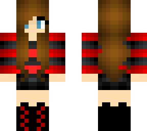 lavalia | Minecraft Skin