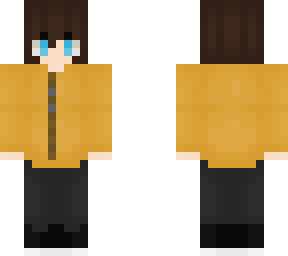 Masky Creepypasta Minecraft Skin
