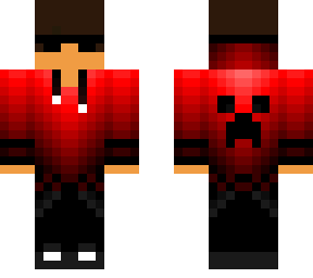 MLG Boy With Sunglasses | Minecraft Skin