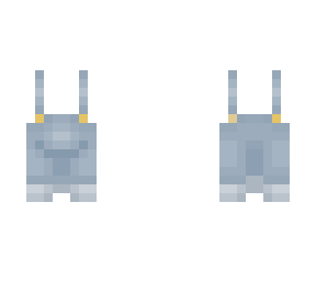 Overalls base | Minecraft Skin