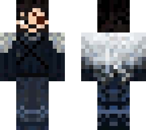 Pyrat Jon Snow | Minecraft Skin