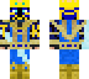 king | Minecraft Skins