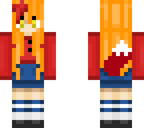 Tina | Minecraft Skins