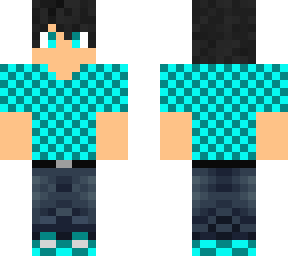 water boy | Minecraft Skins