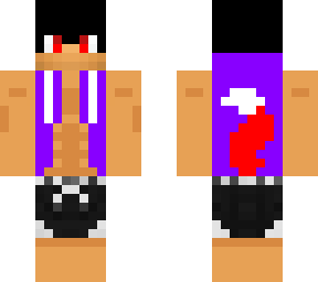 aaron xd | Minecraft Skins