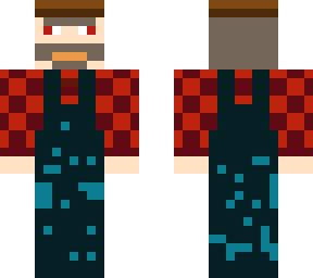 amish | Minecraft Skins
