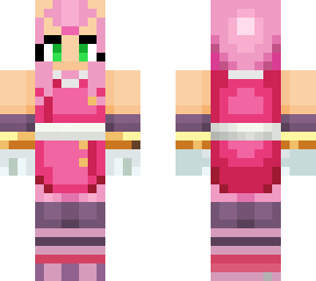 amy rose | Minecraft Skins