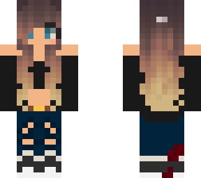 brown hair | Minecraft Skins