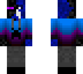 creeper-end | Minecraft Skin