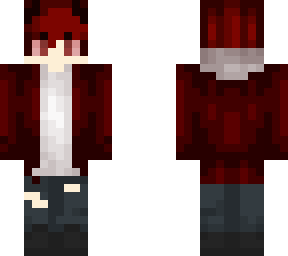 demonic boy | Minecraft Skins