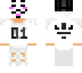 hacker boy | Minecraft Skin