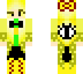 Isabelle Cipher | Minecraft Skin