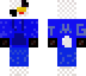 iTMG skin comp | Minecraft Skin
