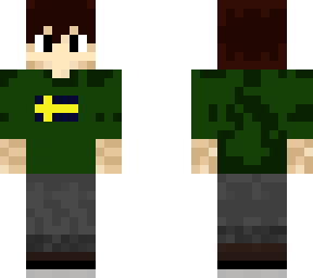 mi skin | Minecraft Skin