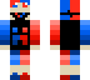 my 2 sking | Minecraft Skin